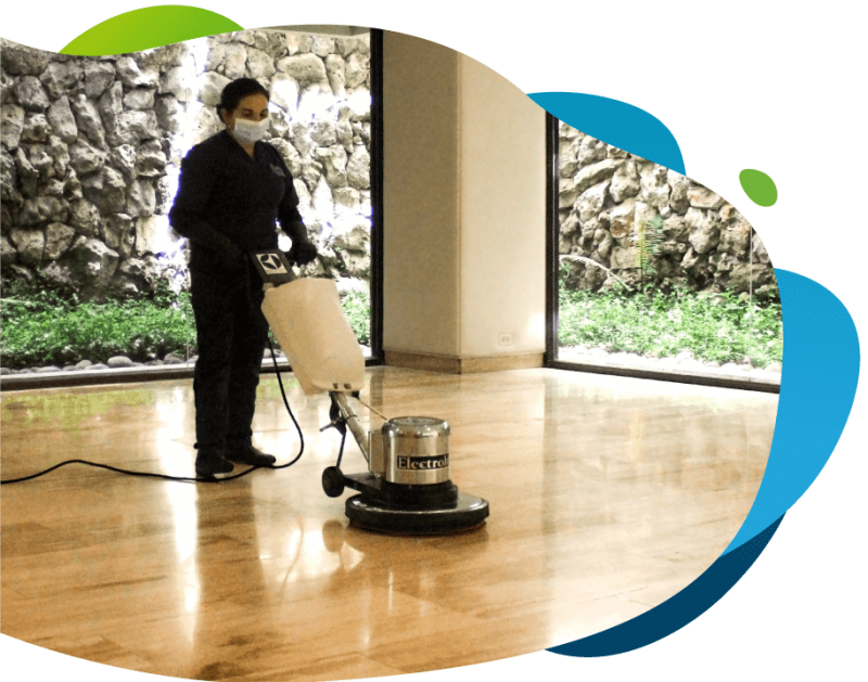 Servicio especializado – Administraciones Brillamos